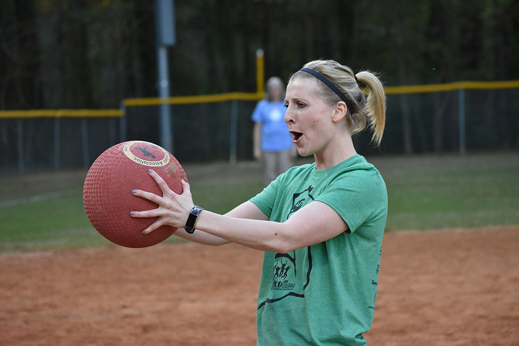 2019 Healthiest You Challenge Kickball Game - Chapelboro.com