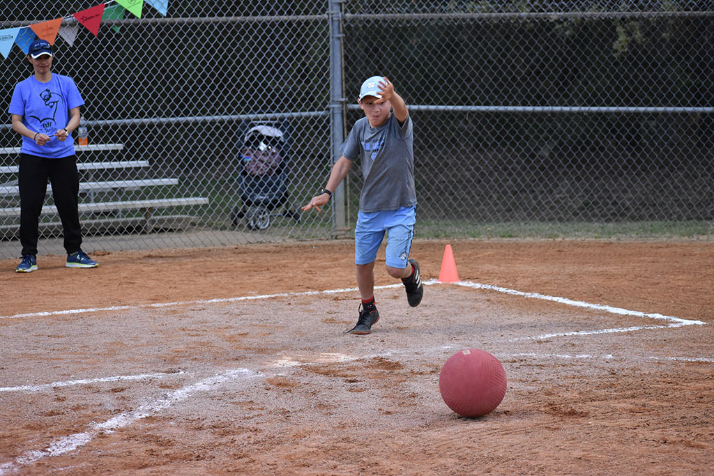2019 Healthiest You Challenge Kickball Game - Chapelboro.com