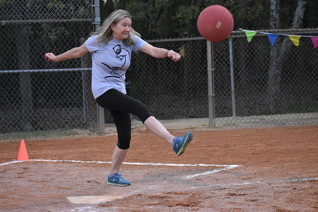 2019 Healthiest You Challenge Kickball Game - Chapelboro.com