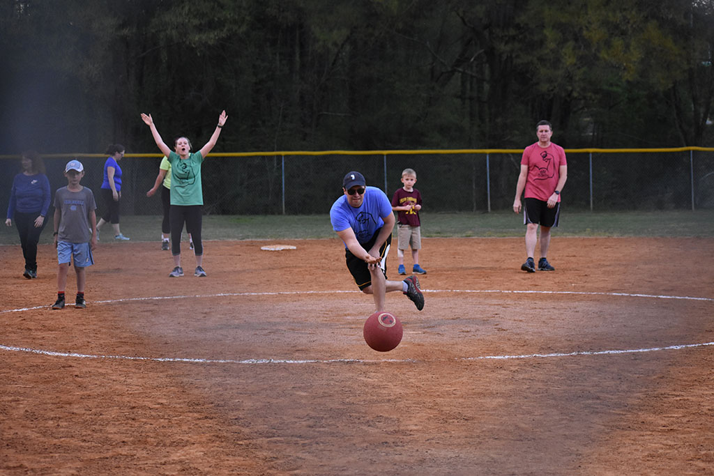 2019 Healthiest You Challenge Kickball Game - Chapelboro.com