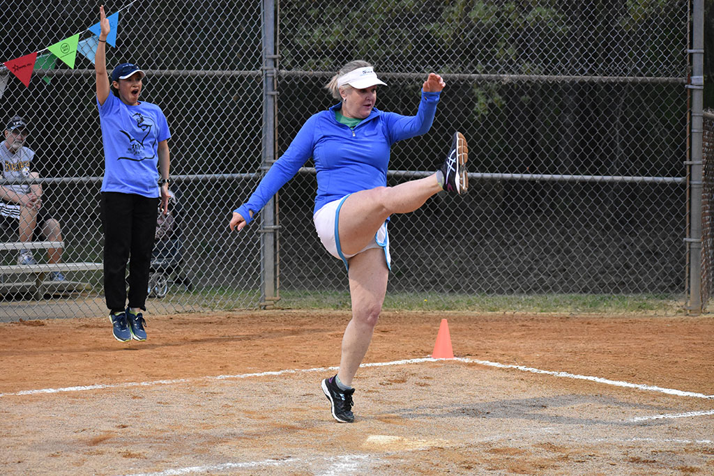 2019 Healthiest You Challenge Kickball Game - Chapelboro.com