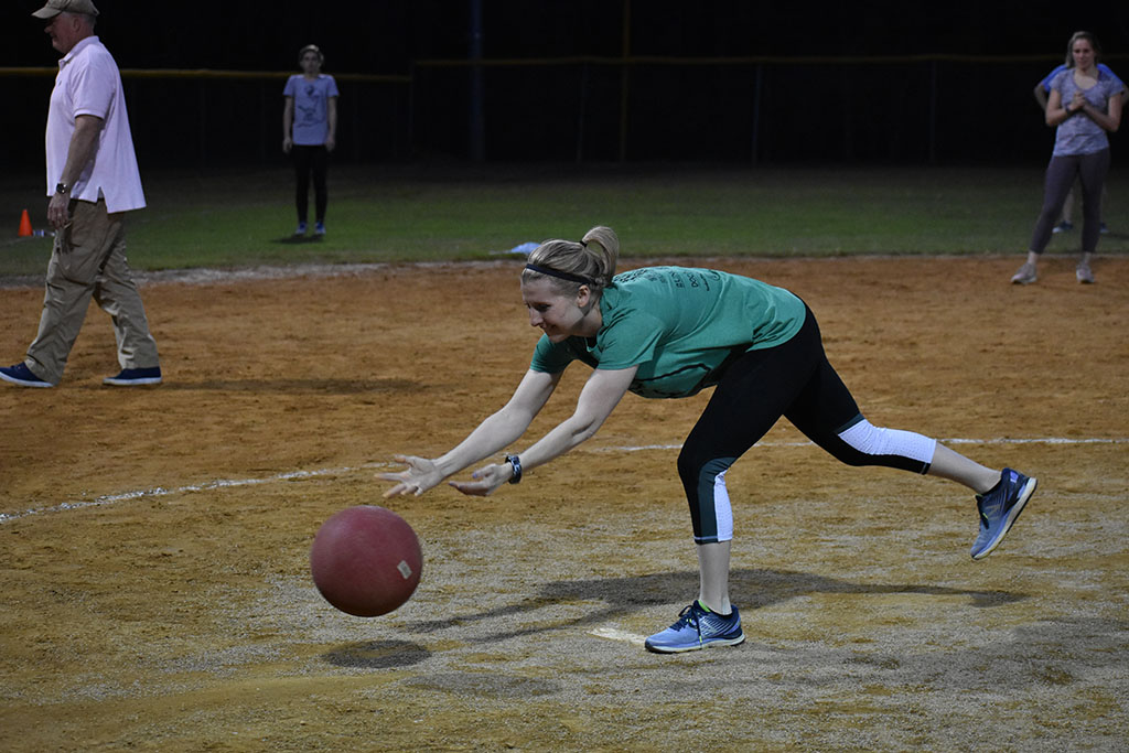 2019 Healthiest You Challenge Kickball Game - Chapelboro.com