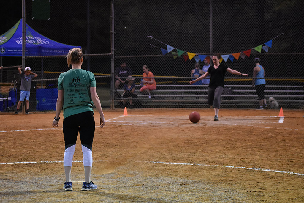 2019 Healthiest You Challenge Kickball Game - Chapelboro.com