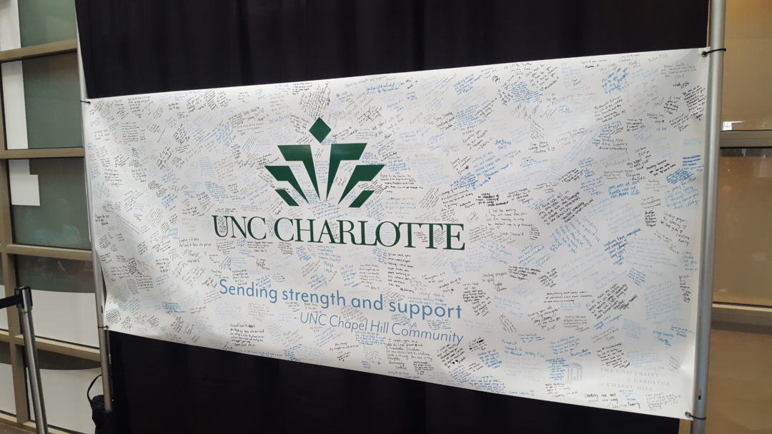 UNC-Charlotte-Banner - Chapelboro.com