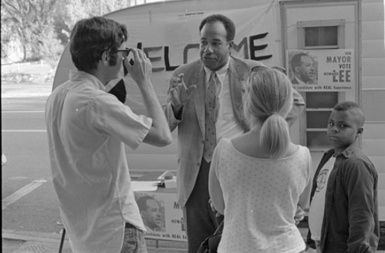 50 Years Later: Chapel Hill Reflects on Historic Election of Howard Lee