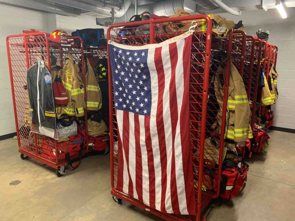 1 Year Later, Chapel Hill Firefighters Settling into Station 2