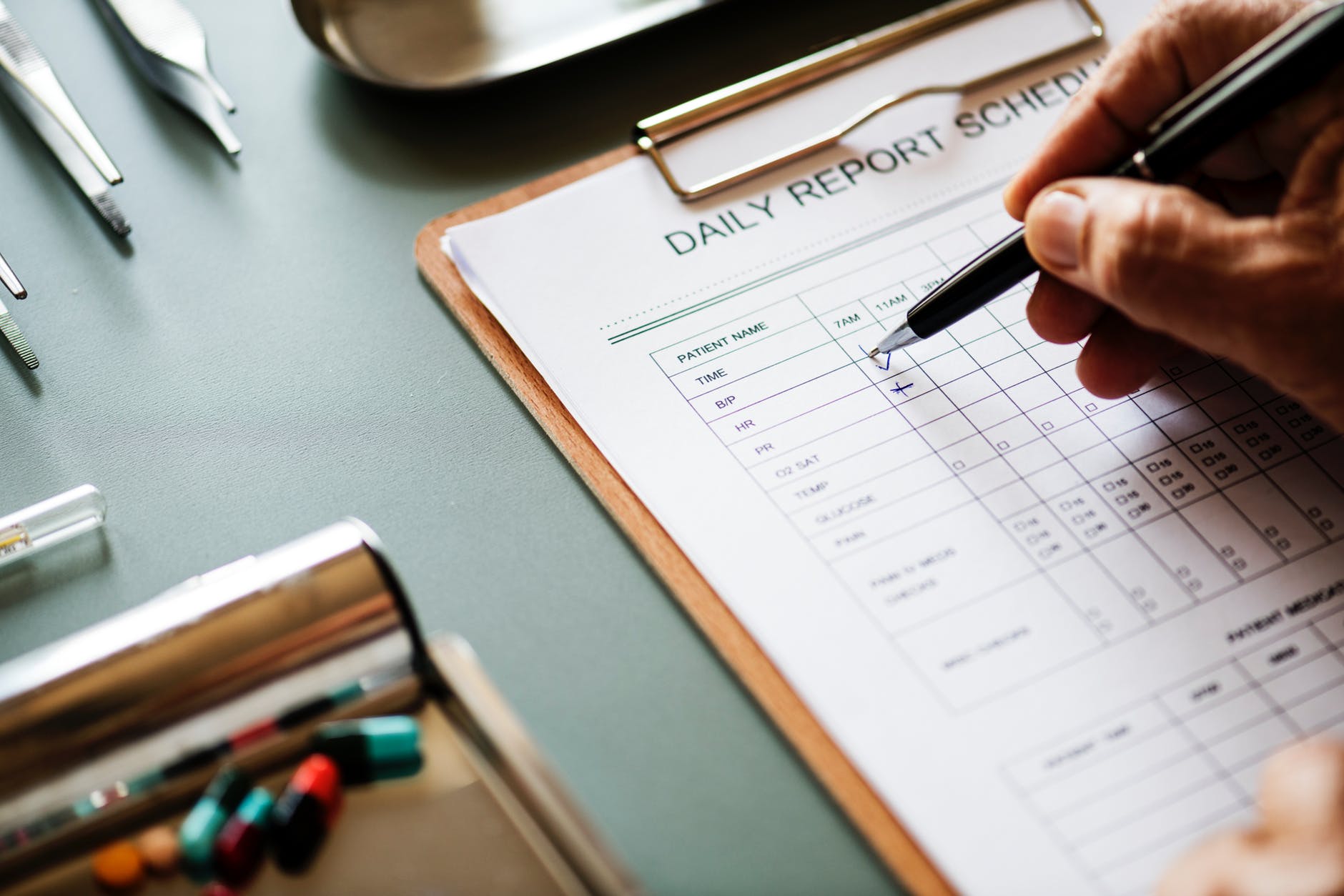Small Business, Big Lessons™ - Mid-Year Health Check - Chapelboro.com