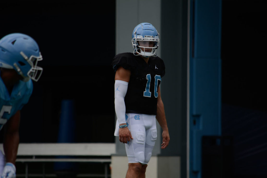 Photo Gallery: UNC Football Practice | August 06, 2019