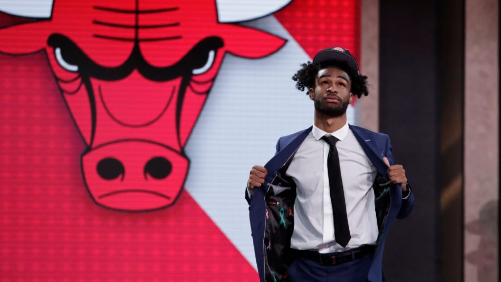 Coby White Signs Deal With Adidas - Chapelboro.com
