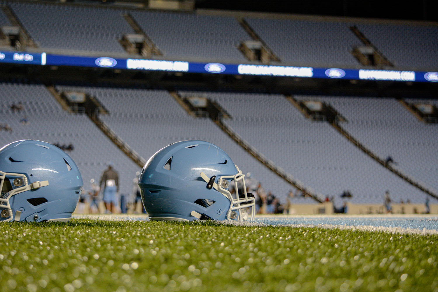 Photo Gallery: UNC Football Open Practice - Chapelboro.com