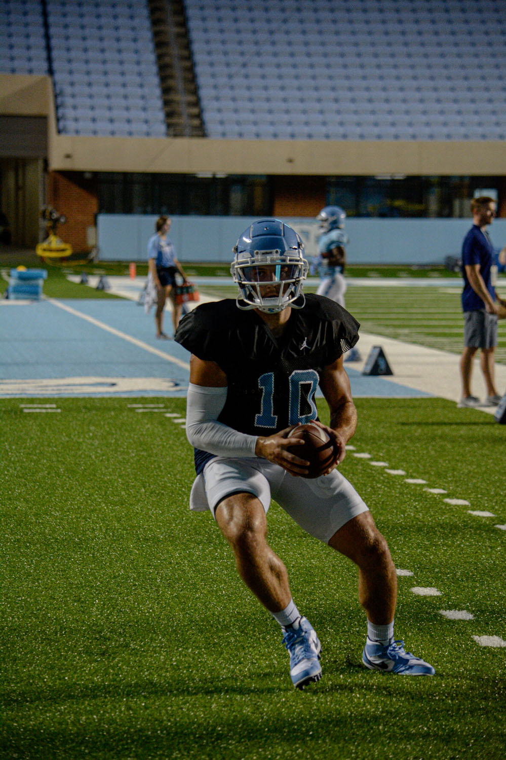 Photo Gallery: UNC Football Open Practice - Chapelboro.com