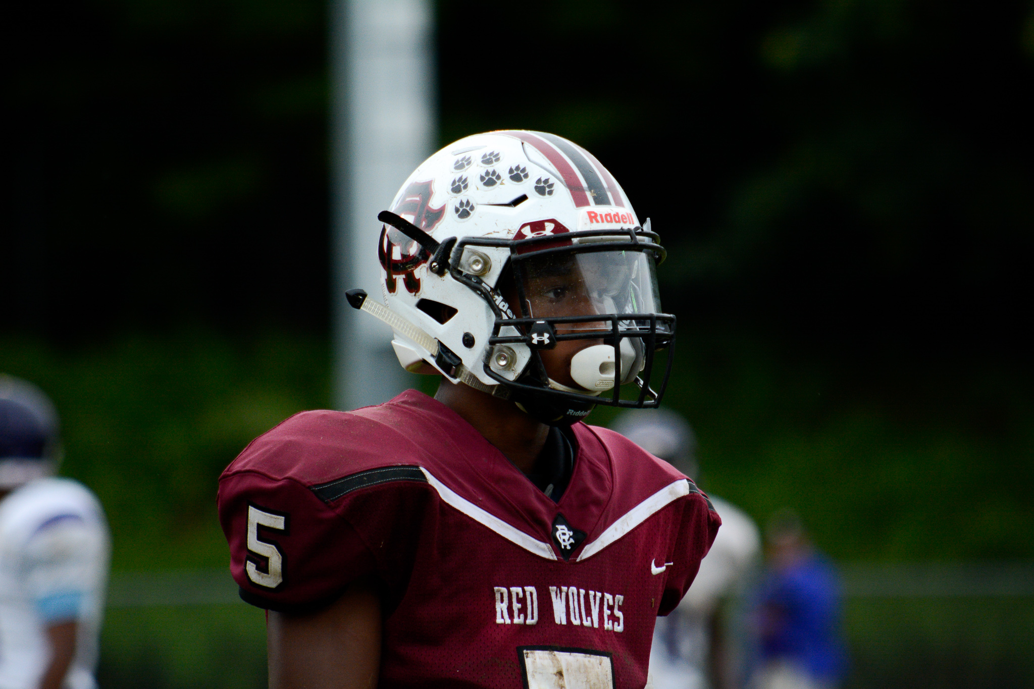 Photo Gallery: Cedar Ridge vs. Carrboro High School Football ...