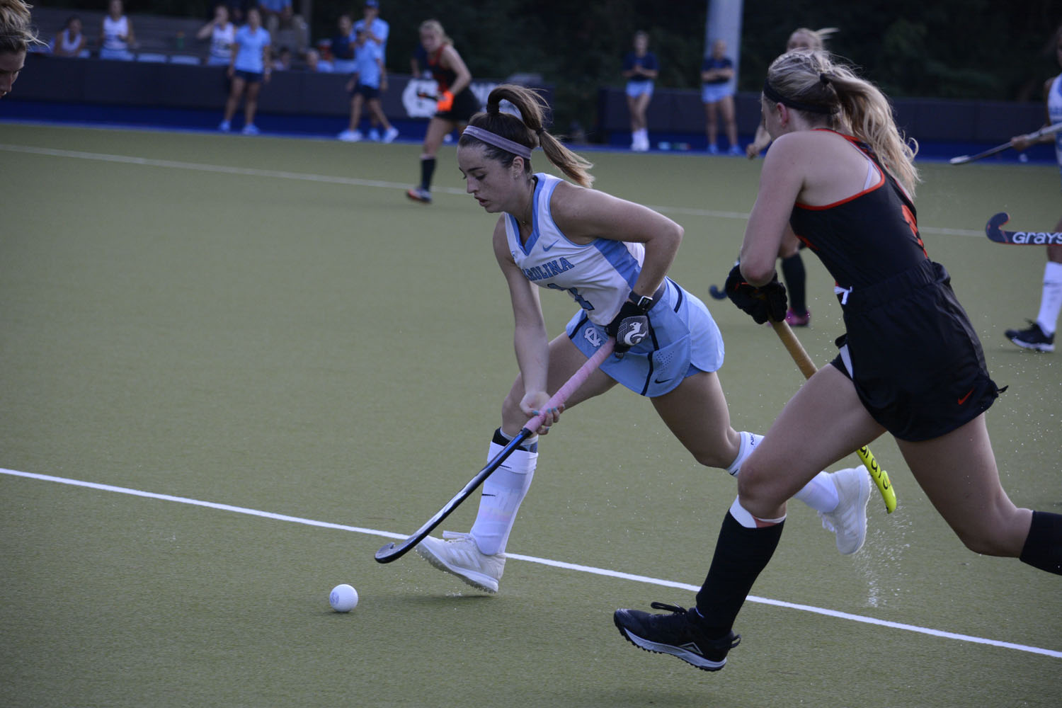 Photo Gallery: UNC Field Hockey versus Princeton