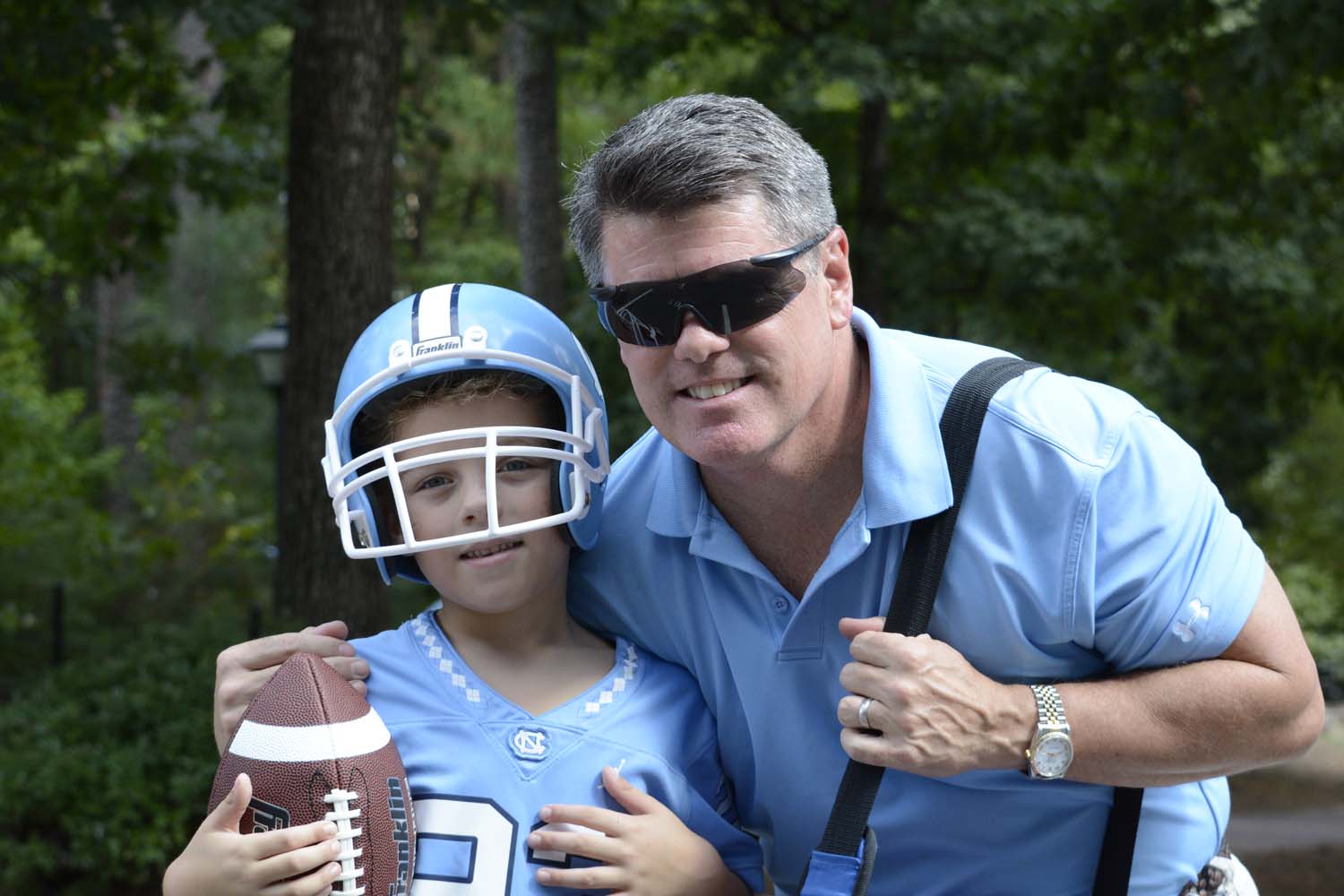 Photo Gallery: Tar Heel Fans on Gameday versus Miami