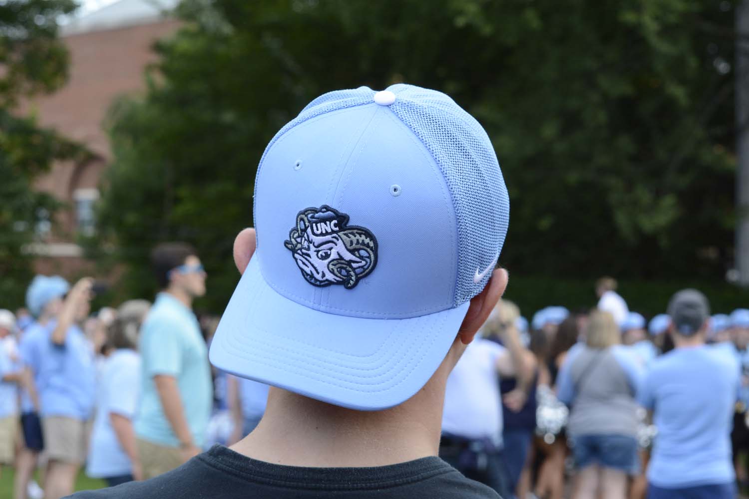 Photo Gallery: Tar Heel Fans on Gameday versus Miami