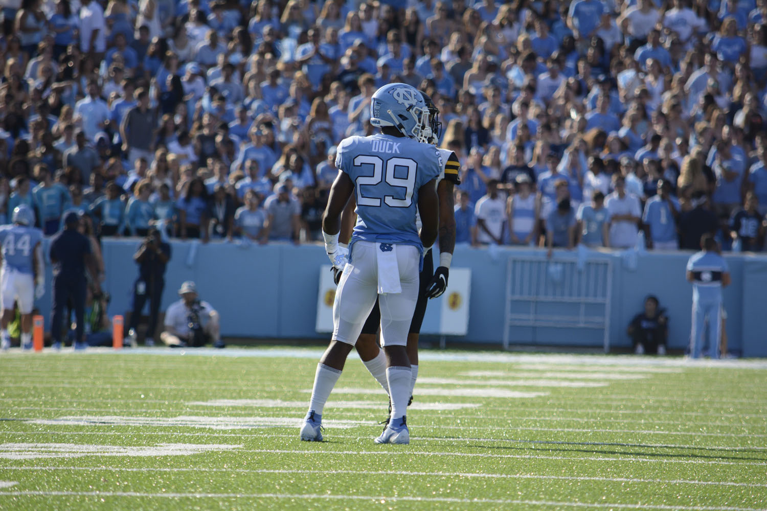 Photo Gallery: UNC Football versus Appalachian State