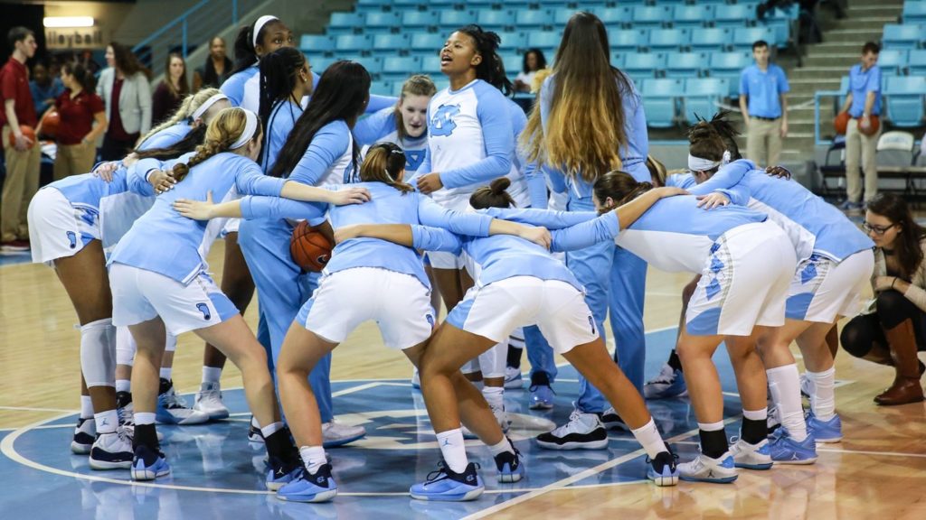 ACC Releases Women's Basketball Conference Schedule - Chapelboro.com