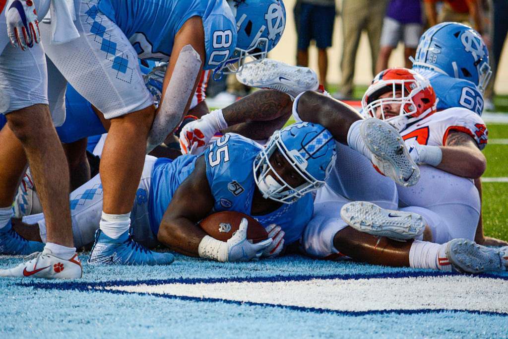 UNC Reveals Renovations to Kenan Football Center - Chapelboro.com