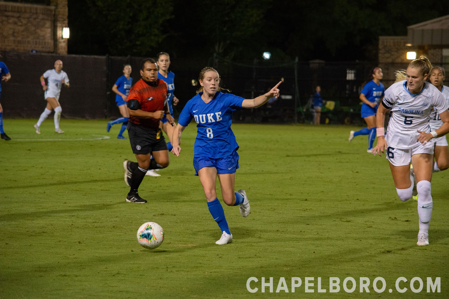 Photo Gallery: UNC Women's Soccer vs. Duke - Chapelboro.com