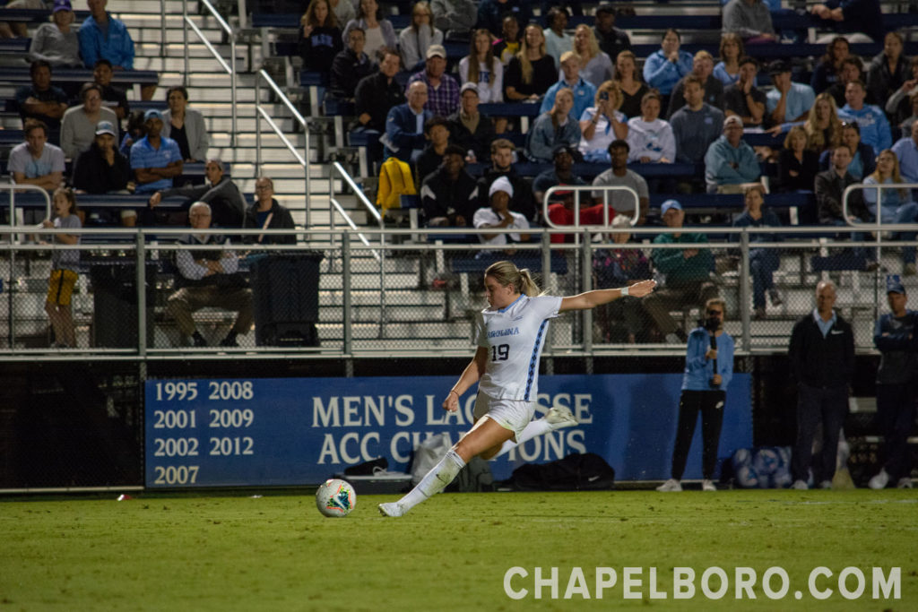 Photo Gallery: UNC Women's Soccer vs. Duke - Chapelboro.com
