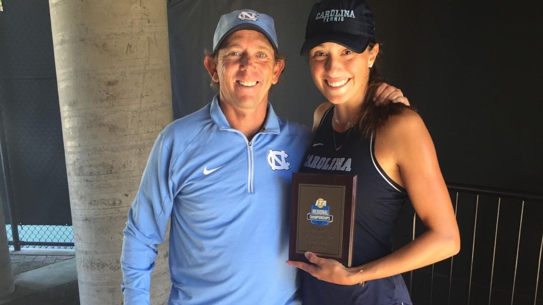 Cameron Morra Defeats Duke's Kelly Chen to Claim ITA Regional Singles ...