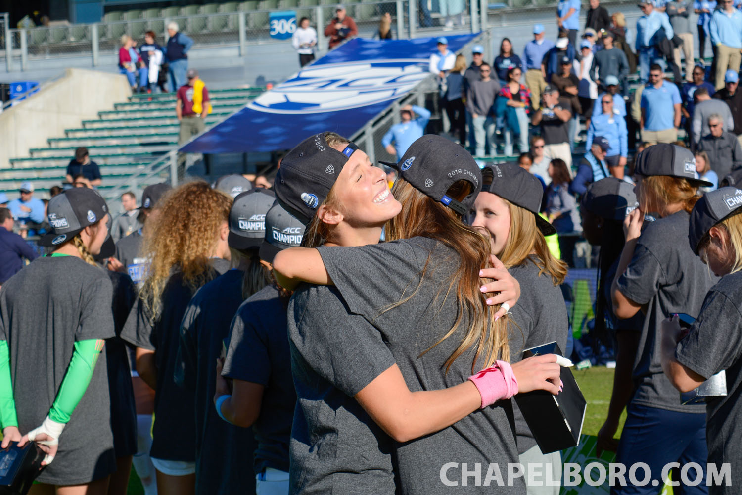 Photo Gallery: UNC Women's Soccer vs. Virginia (ACC Championship Game ...