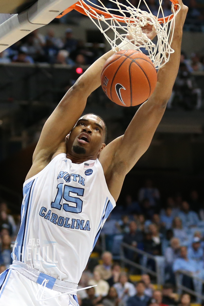 UNC vs. Gardner-Webb - Chapelboro.com