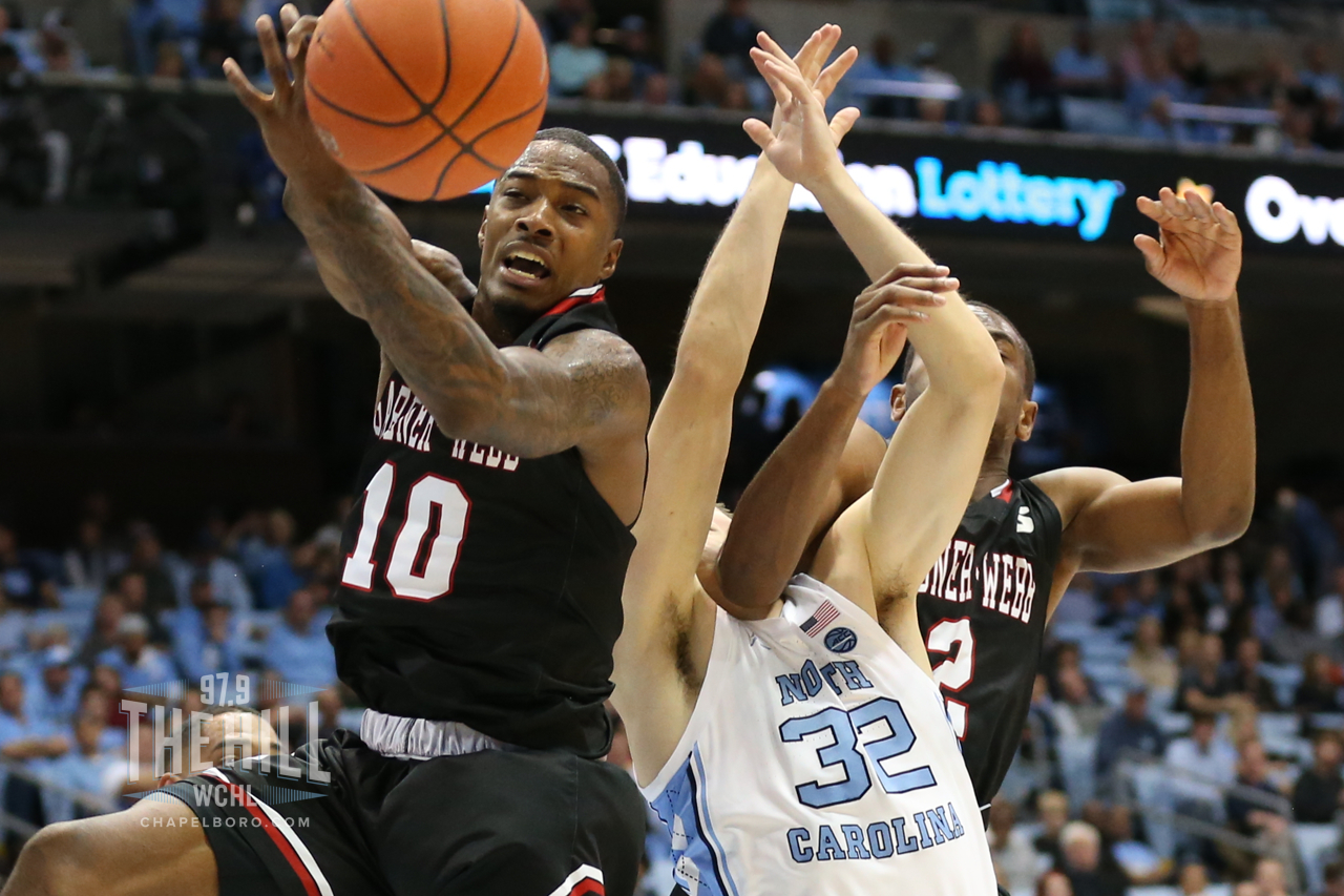 UNC vs. Gardner-Webb - Chapelboro.com