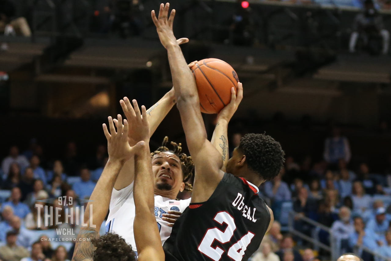 UNC vs. Gardner-Webb - Chapelboro.com