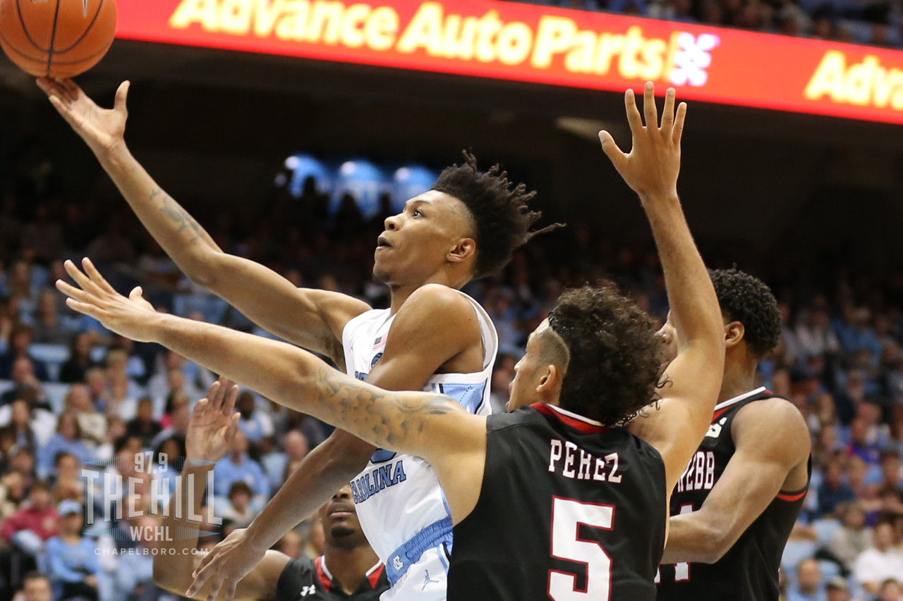 UNC vs. Gardner-Webb - Chapelboro.com