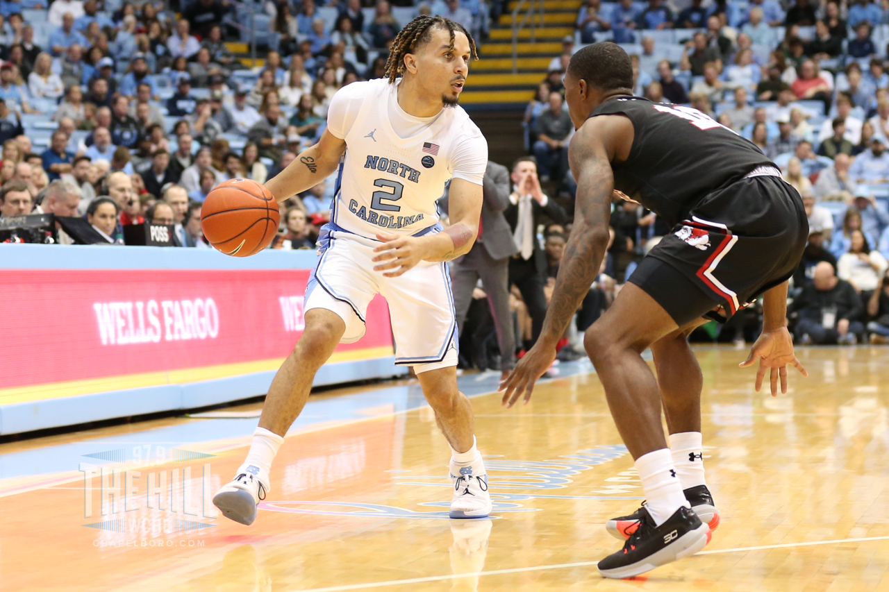 UNC vs. Gardner-Webb - Chapelboro.com