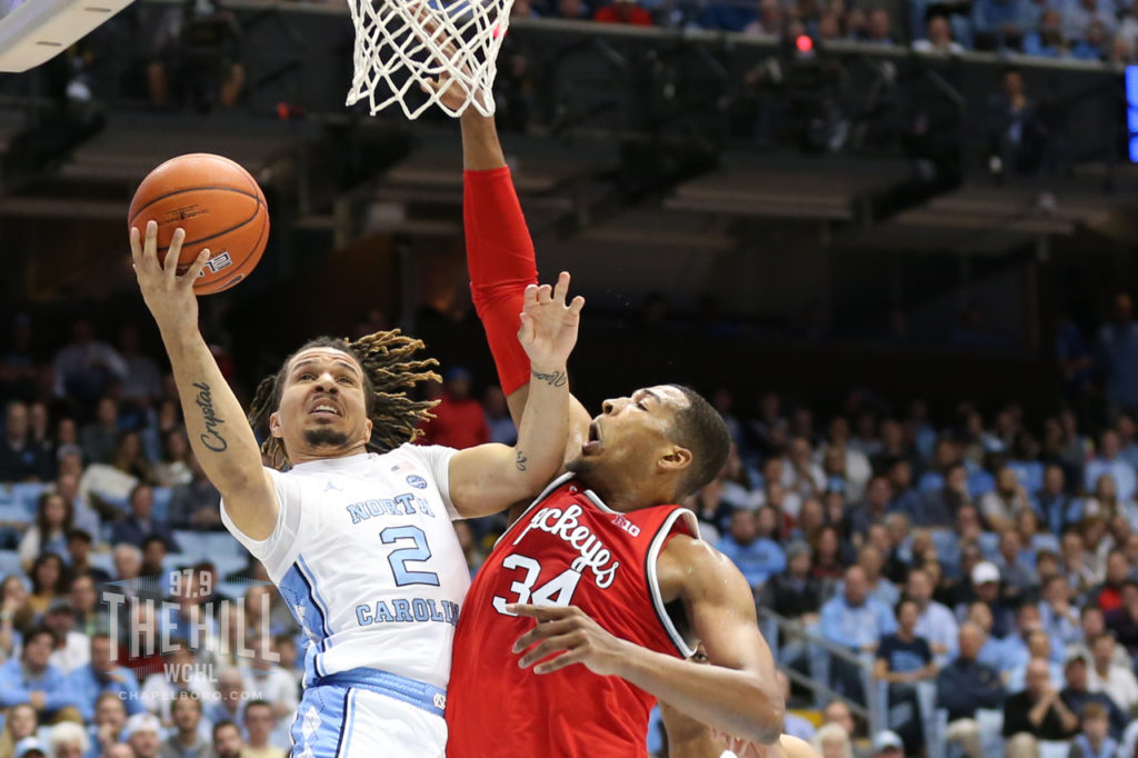 Photo Gallery: UNC Basketball vs. Ohio State - Chapelboro.com