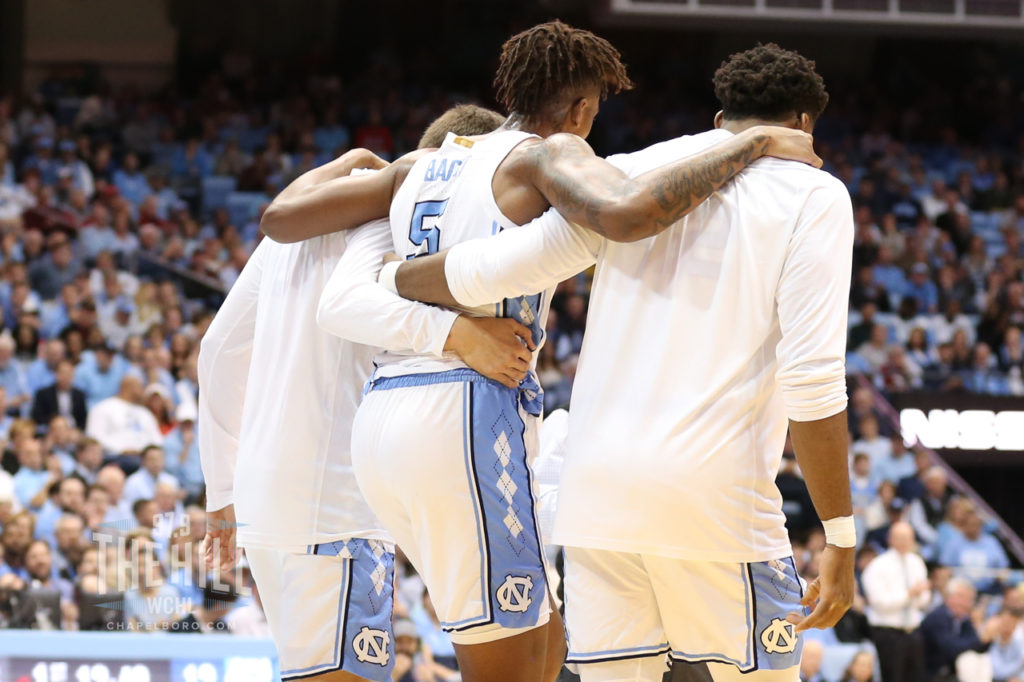 Photo Gallery: UNC Basketball vs. Ohio State - Chapelboro.com