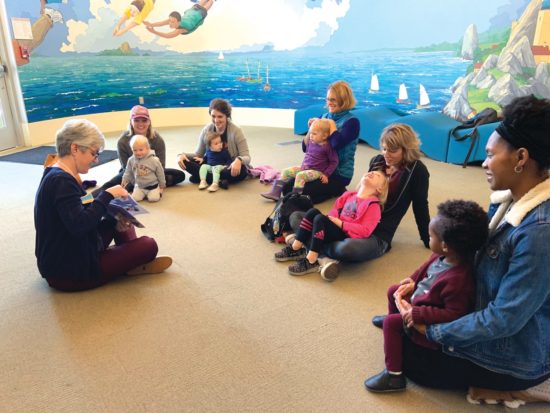 Chatham’s Public Libraries Focusing on Early Literacy Year-Round ...