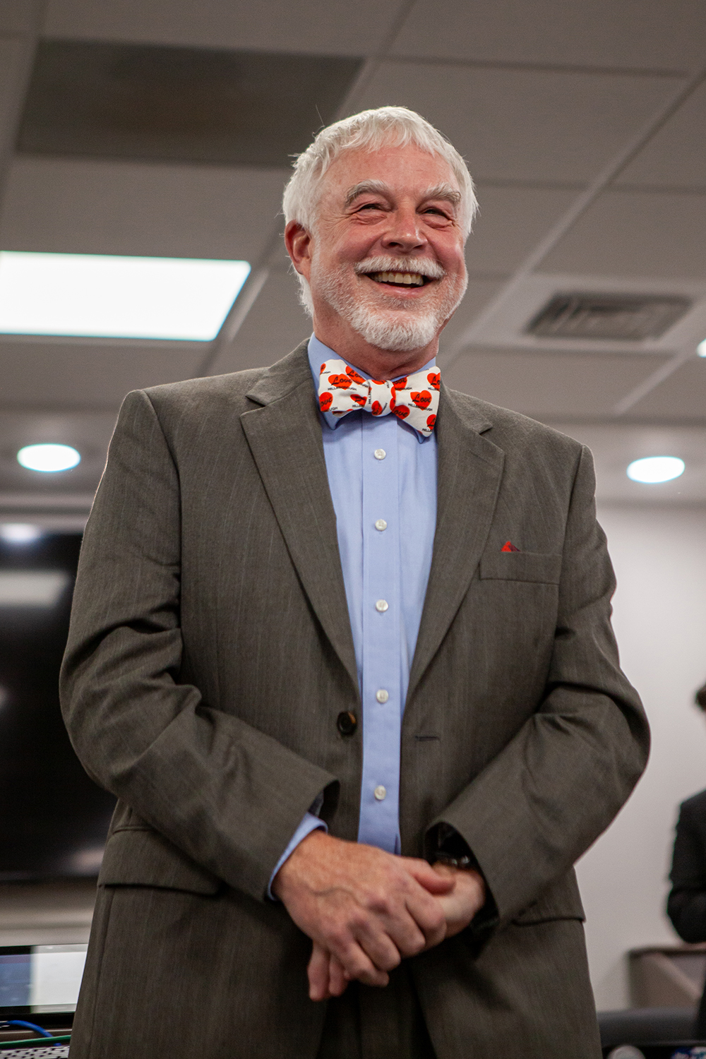 Photo Gallery: Tom Stevens Steps Down, Jenn Weaver Sworn in as ...