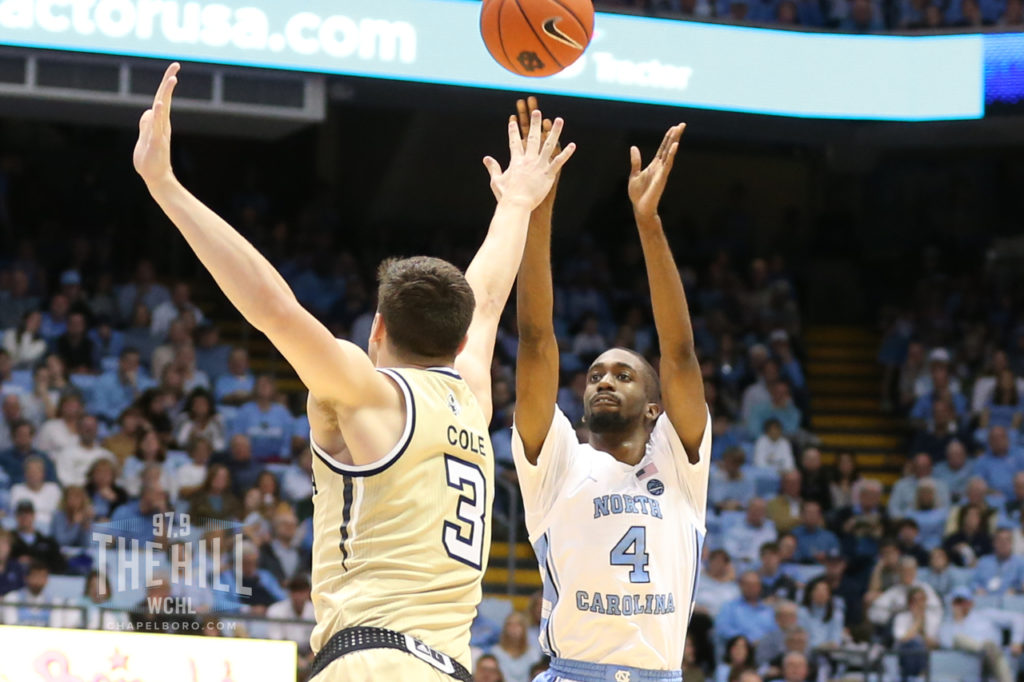 Photo Gallery: UNC vs. Georgia Tech - Chapelboro.com