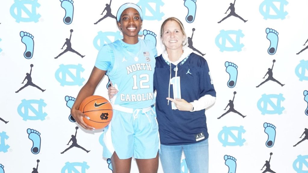 Ariel Young Joins UNC Women's Basketball Program - Chapelboro.com