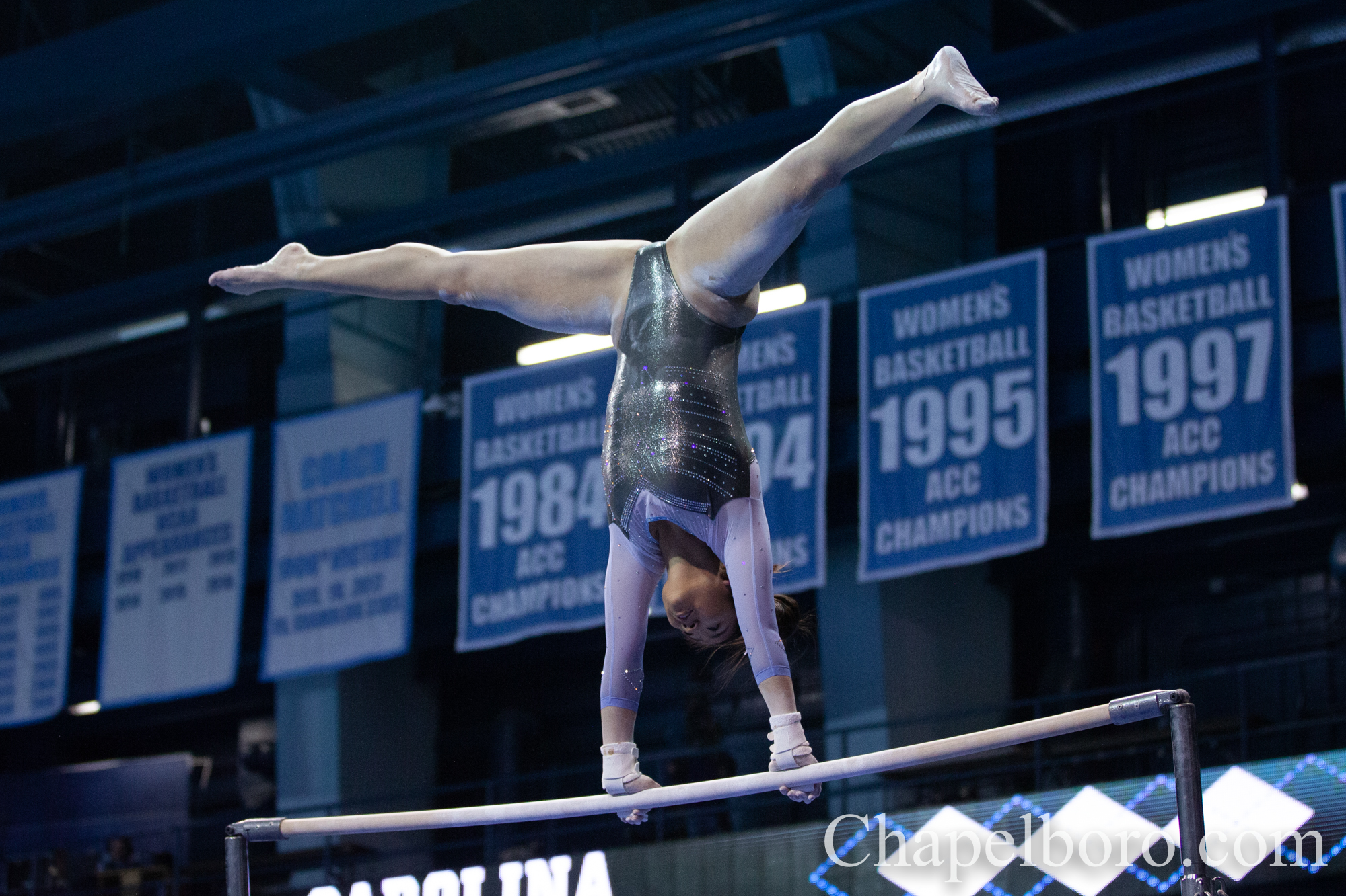 Photo Gallery: UNC Gymnastics vs. Pittsburgh - Chapelboro.com