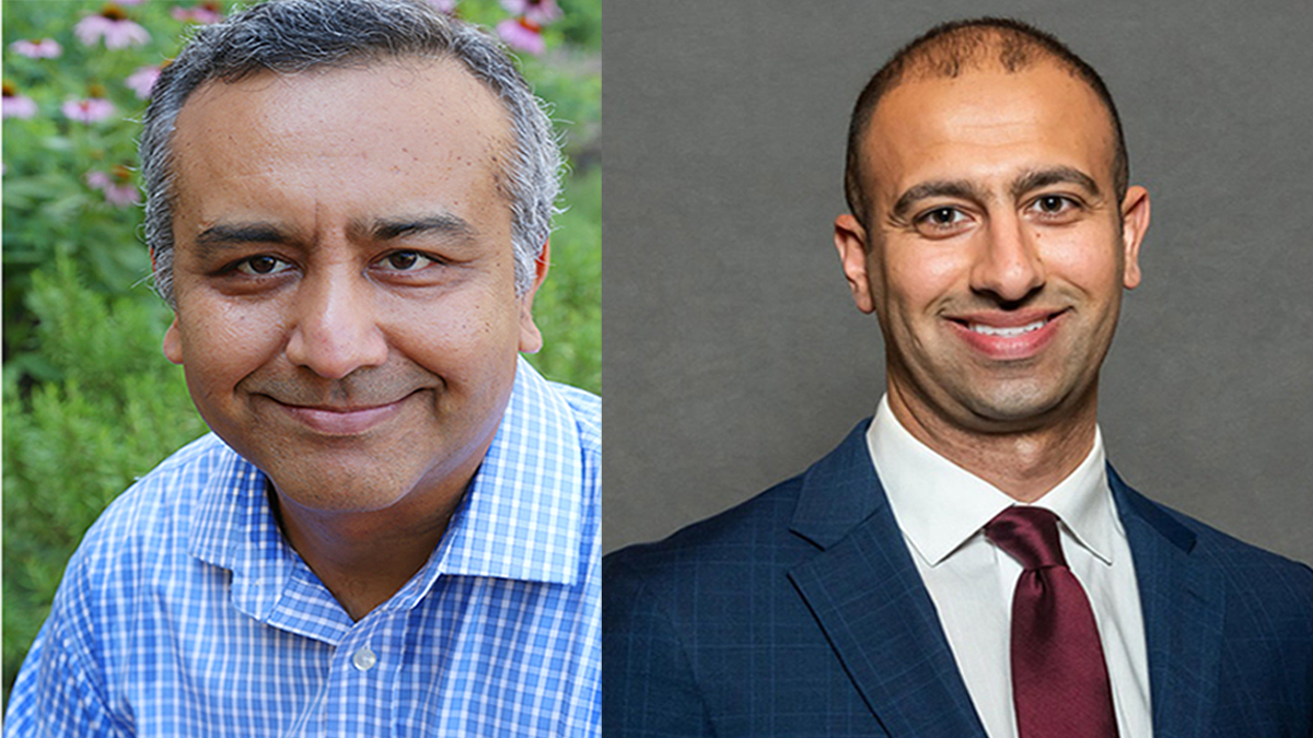 Focus Carolina: Javed Mostafa and Saif Khairat - Chapelboro.com