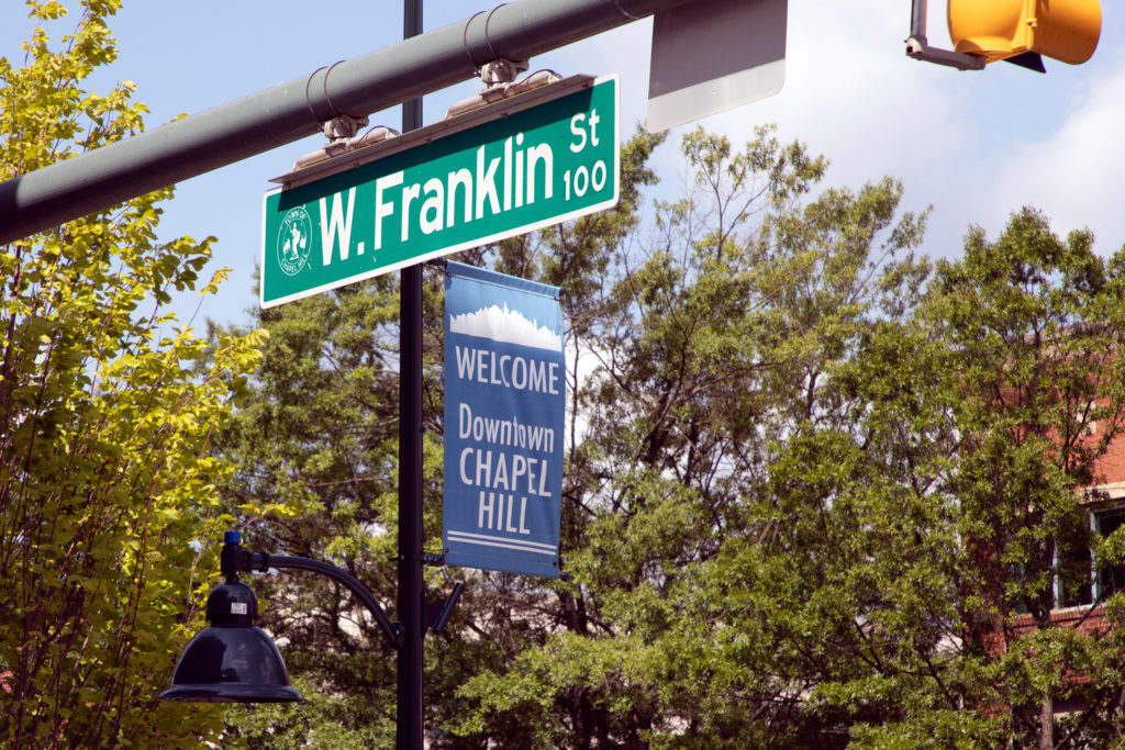 Chapel Hill Plans to Increase Business Capacity Downtown by Closing ...