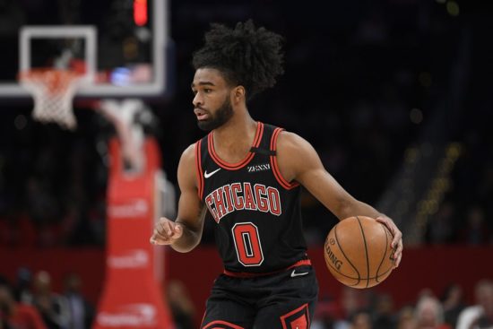 Coby White Becomes First Chicago Bulls Rookie to Score 30 in Three ...