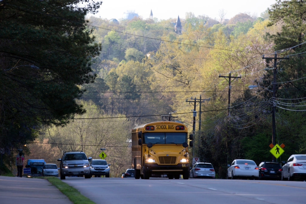 CHCCS Announces New Afterschool Bus Routes, Times for Middle and High ...