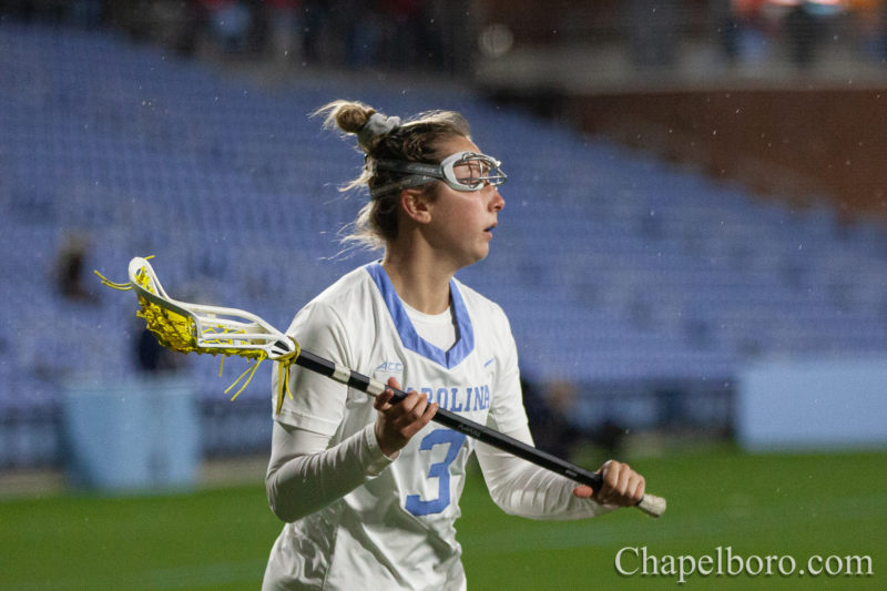 Jamie Ortega Named IWLCA National Co-Offensive Player of the Week ...