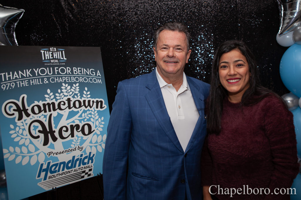 Photo Gallery: 2020 Hometown Heroes Luncheon - Chapelboro.com