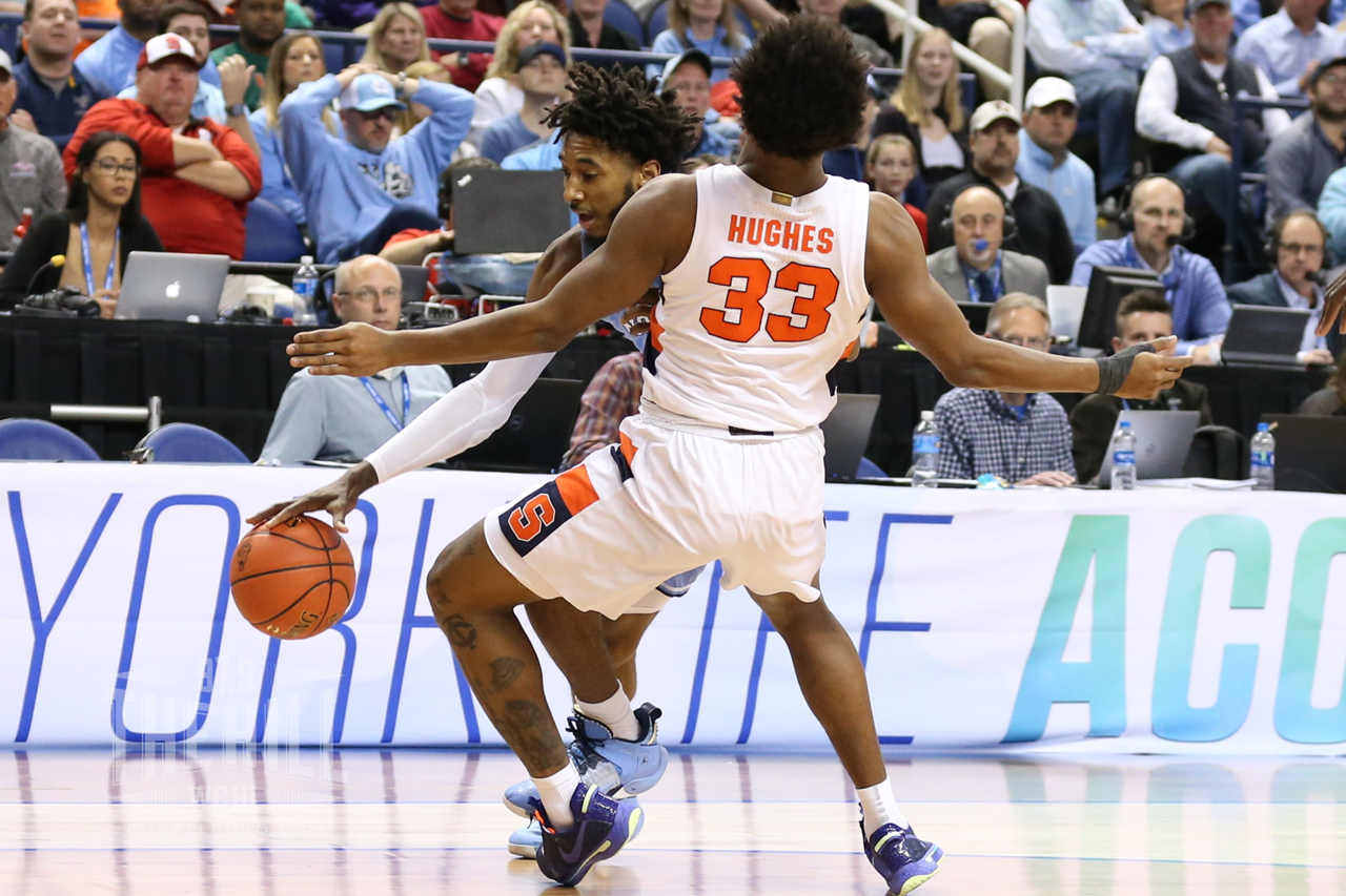 Photo Gallery: UNC vs. Syracuse (ACC Tournament) - Chapelboro.com