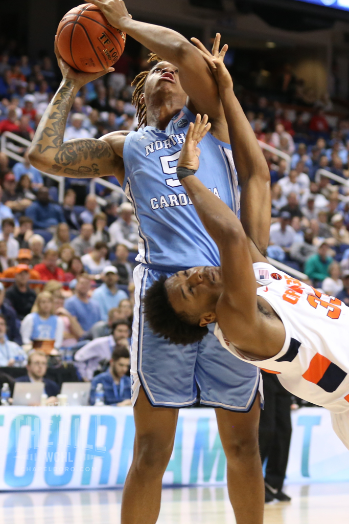 Photo Gallery: UNC vs. Syracuse (ACC Tournament) - Chapelboro.com