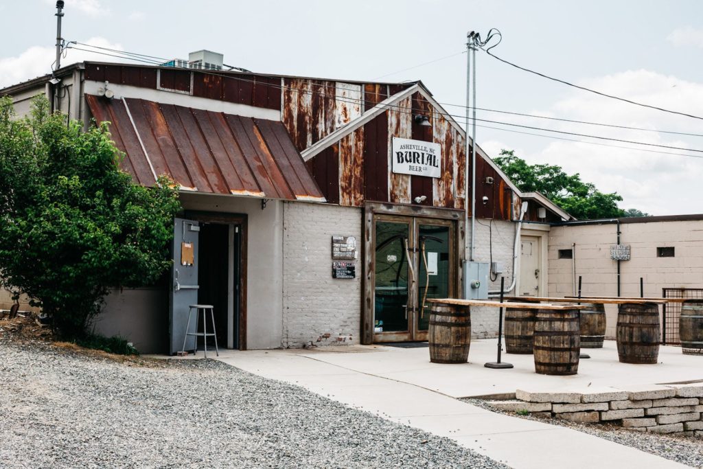 Now Beer This: Burial Brewing - Chapelboro.com