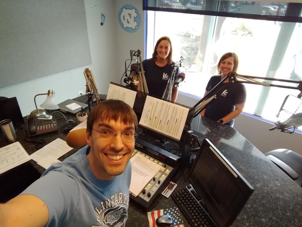 March 19, 2020: The IFC Fights Covid-19 - Chapelboro.com