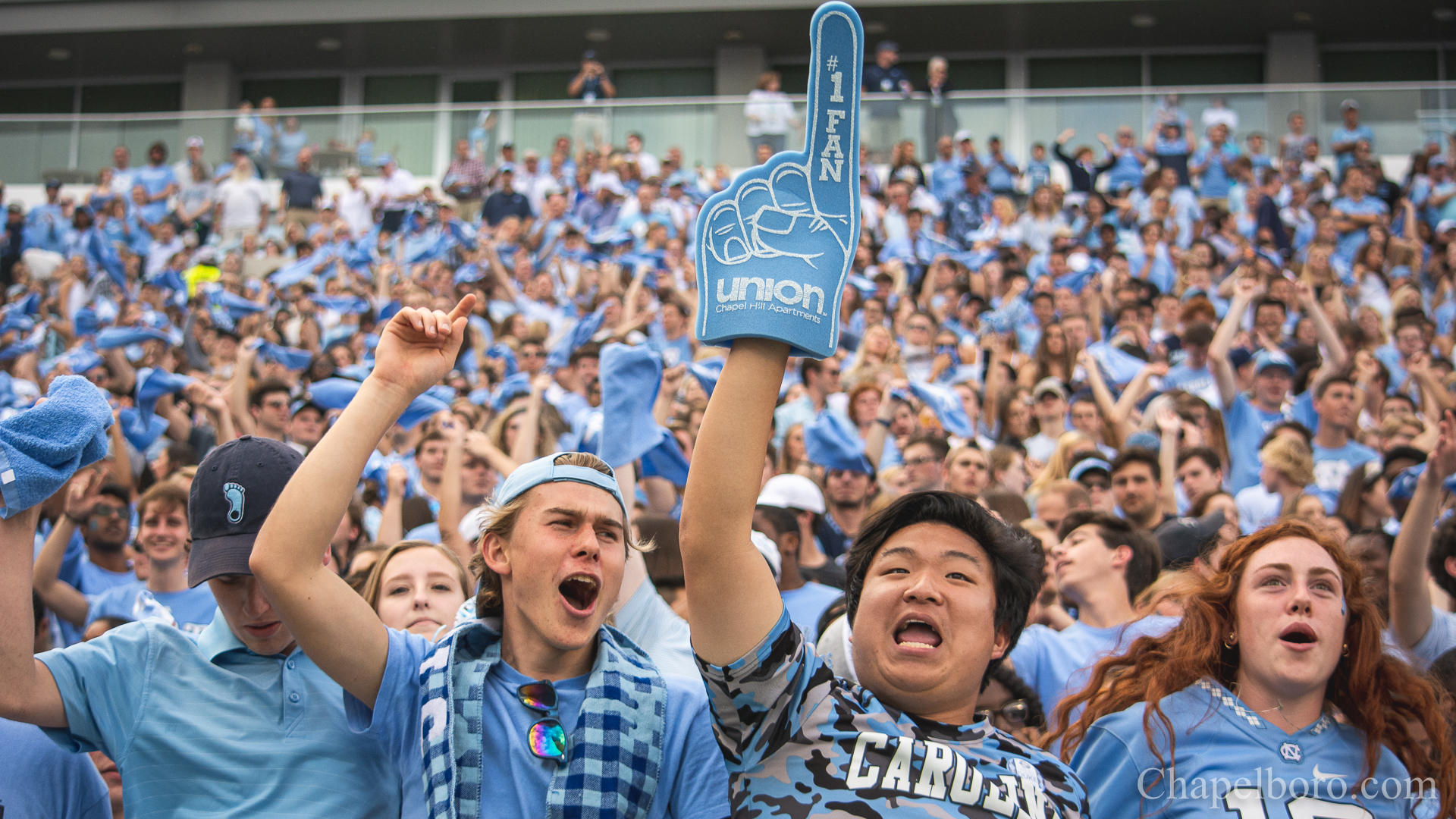 Need a New Zoom Background? Here Are Some UNC Options - Chapelboro.com