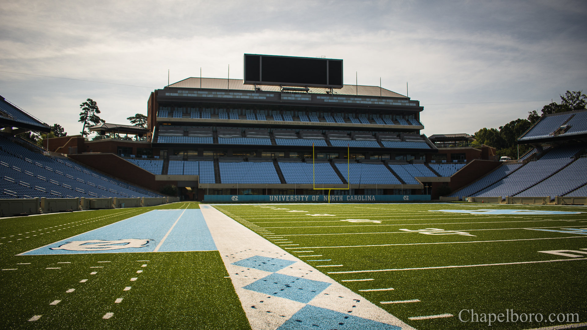 Need a New Zoom Background? Here Are Some UNC Options - Chapelboro.com